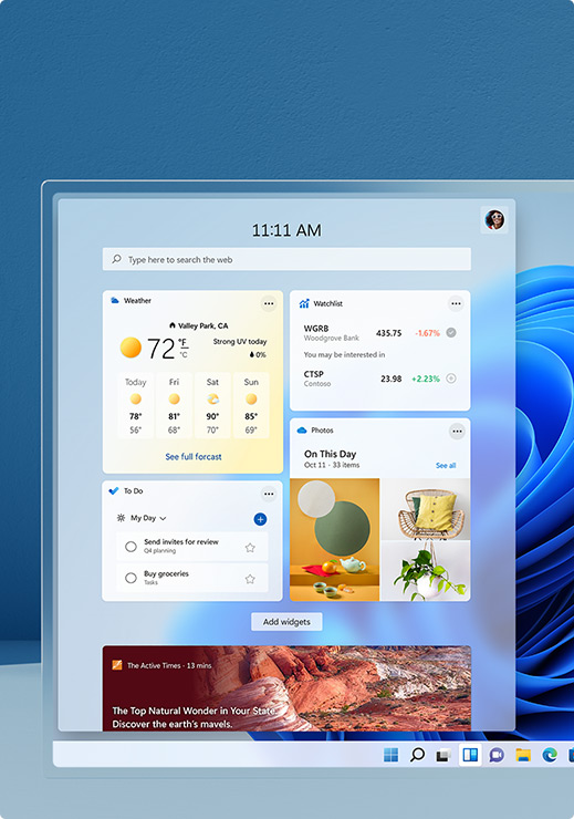 Windows 11 Price, Features, Reviews & Ratings - Capterra India