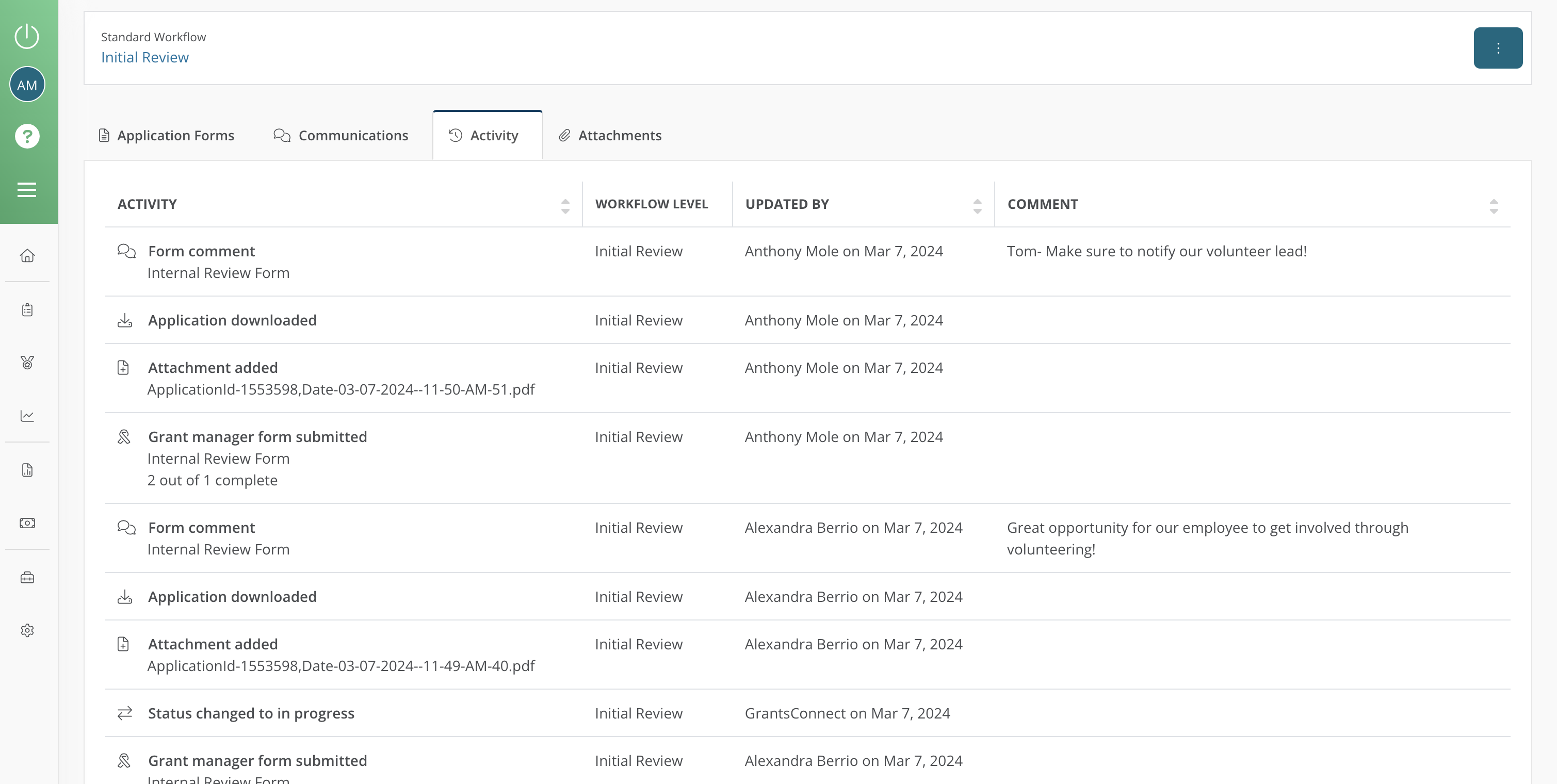 YourCause GrantsConnect | Reviews, Pricing & Demos - SoftwareAdvice AU