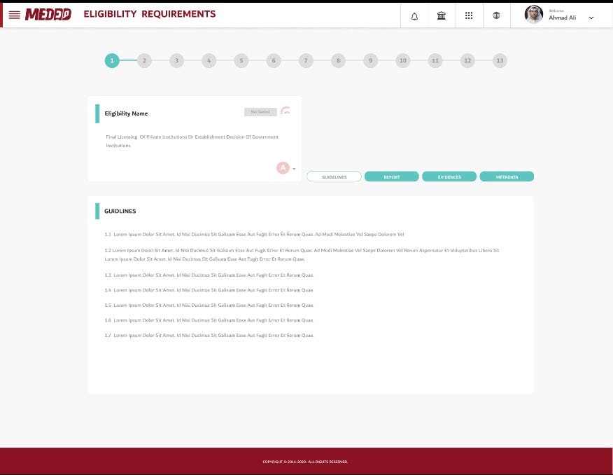 MEDAD Institutional Effectiveness Platform Software - 2024 Reviews ...