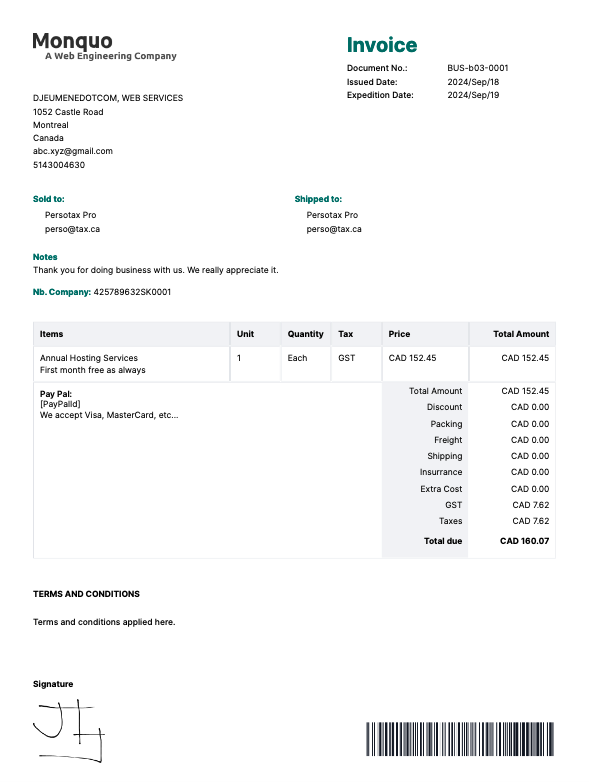 Invoices Center Pricing, Cost & Reviews - Capterra UK 2025