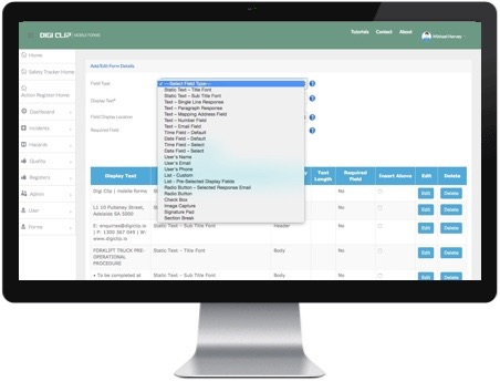 Digi Clip Mobile Forms: precios, funciones y opiniones | GetApp México 2025