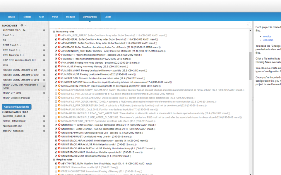 Klocwork Pricing, Alternatives & More 2025 | Capterra