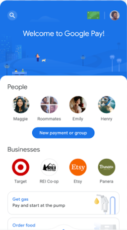 Google Pay vs PayPal - 2026 Comparison - Software Advice