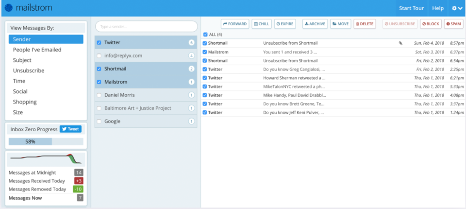 Mailstrom Pricing, Alternatives & More 2025 | Capterra