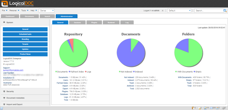 LogicalDOC Pricing, Alternatives & More 2025 | Capterra