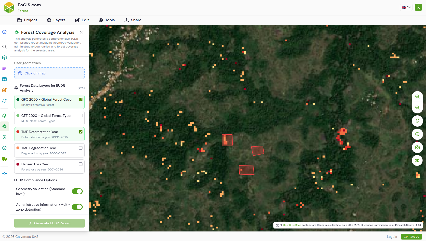 EoGIS Price, Reviews & Features - Capterra South Africa 2026