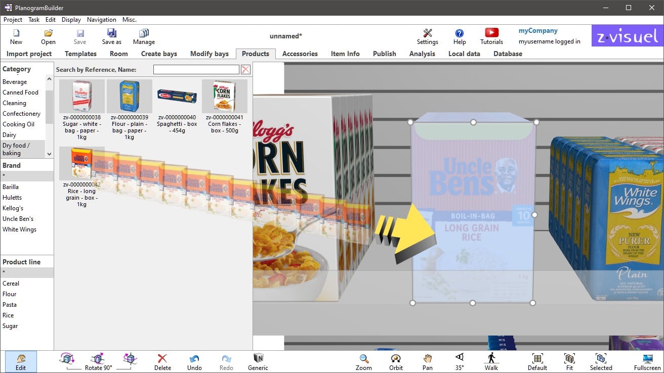 PlanogramBuilder Software - 2025 Reviews, Pricing & Demo