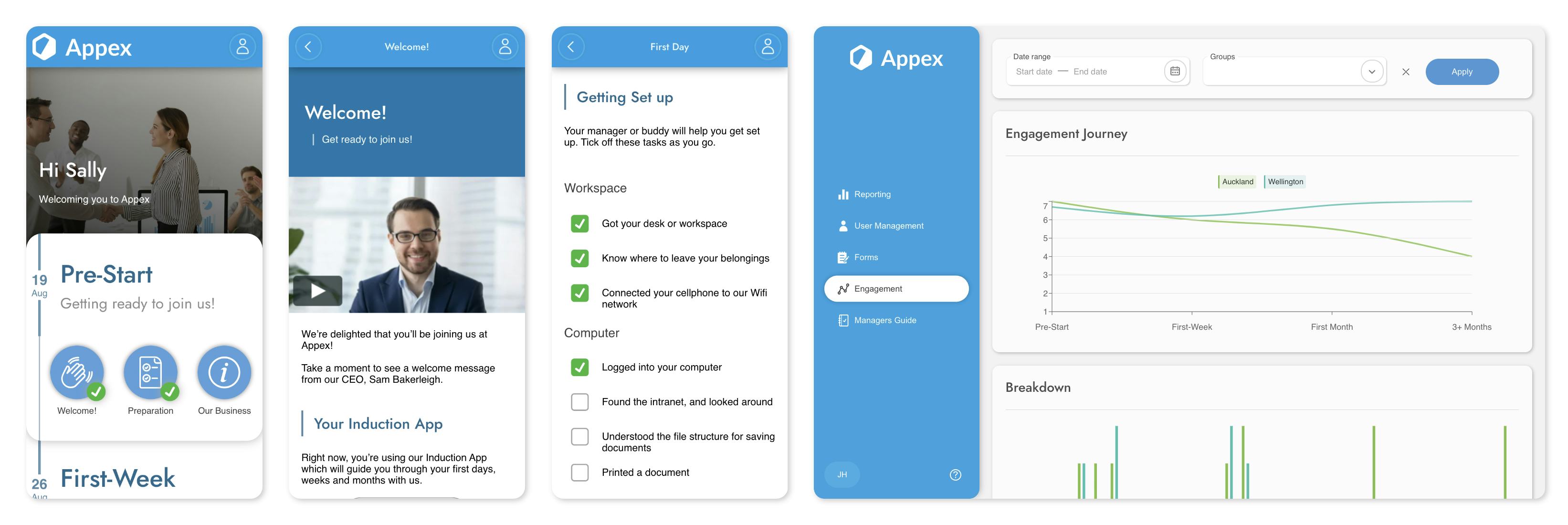The Induction App Reviews, Pricing & Ratings | GetApp NZ 2025