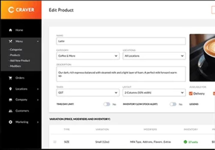 Craver Cost & Reviews - Capterra Australia 2023