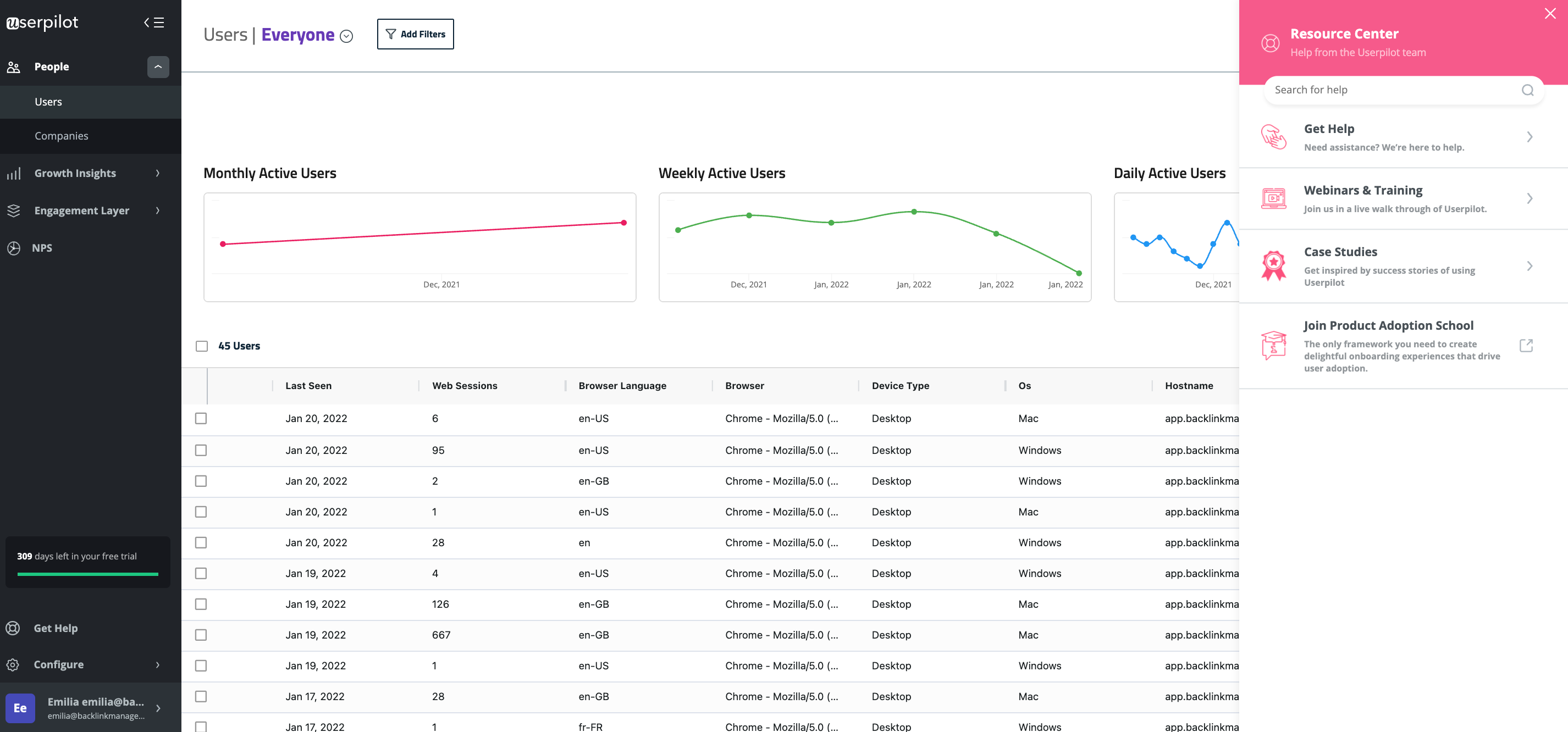 Userpilot Cost & Reviews - Capterra Australia 2023