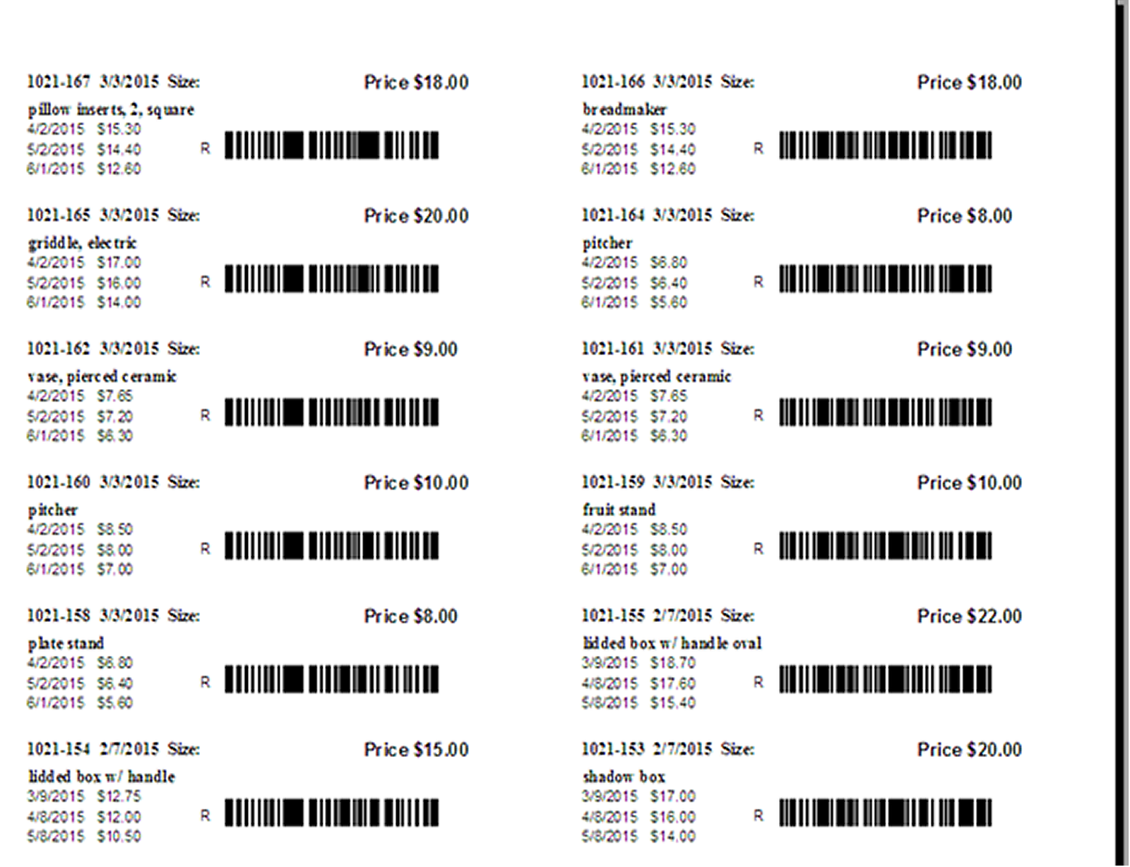 The Consignment Shop | Reviews, Pricing & Demos - SoftwareAdvice AU