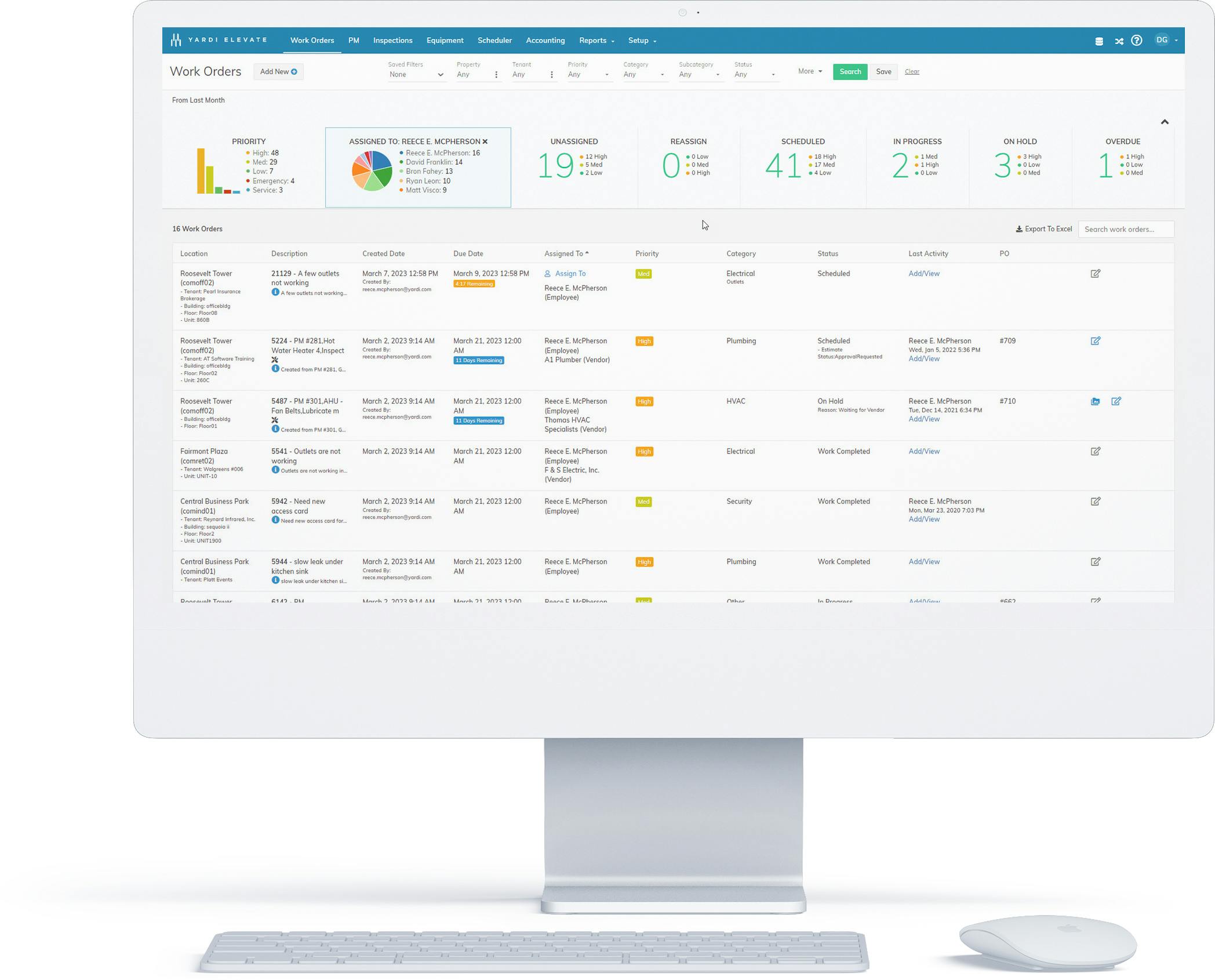 Yardi Facility Manager Pricing, Alternatives & More 2024 | Capterra