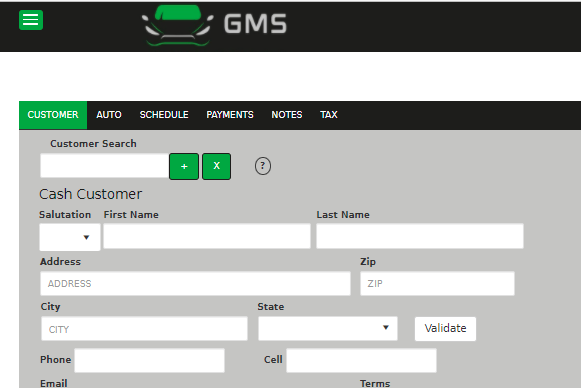 GMS Software - 2025 Reviews, Pricing & Demo