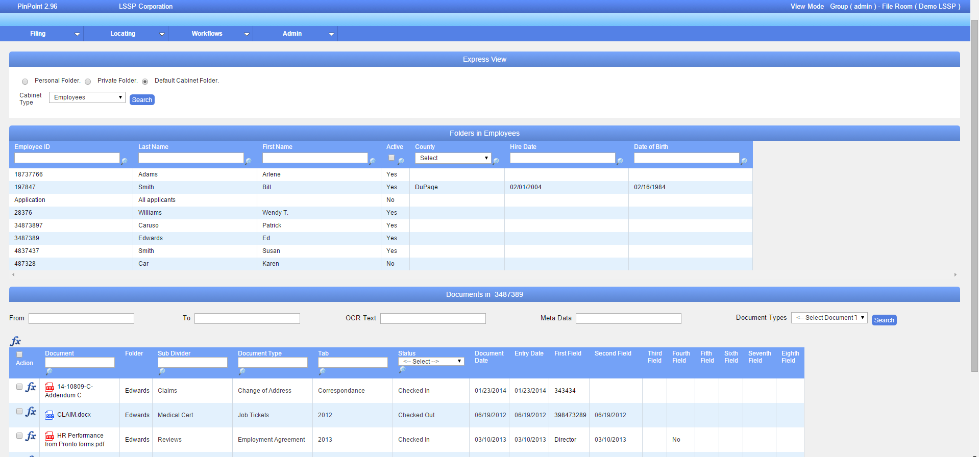 PinPoint Software - 2022 Reviews, Pricing & Demo