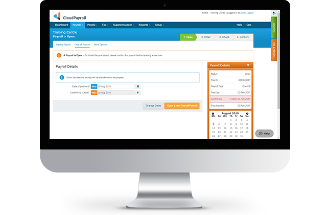 CloudPayroll Cost & Reviews - Capterra Australia 2025