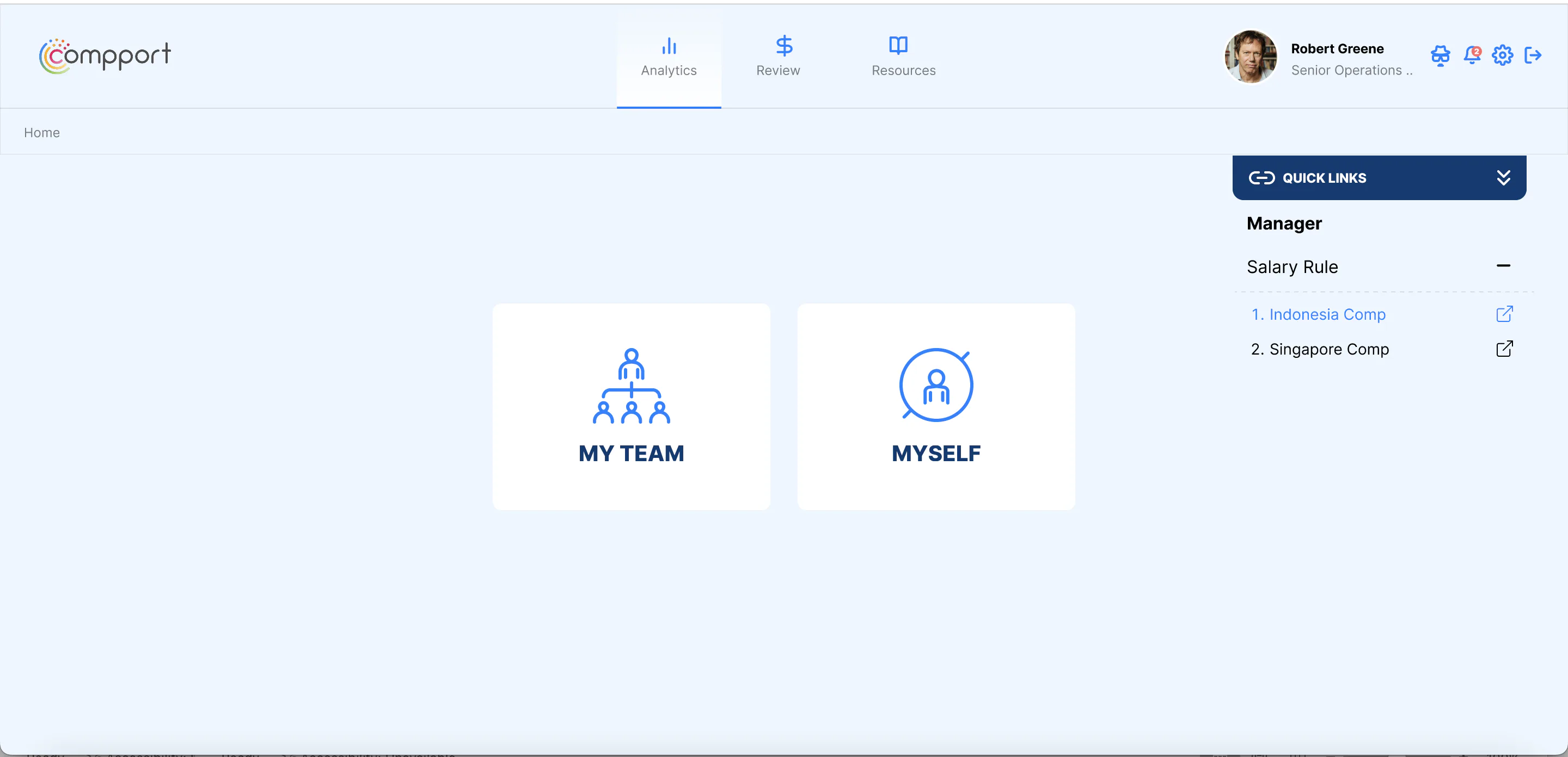 Compport Reviews, Cost & Features | GetApp Australia 2026