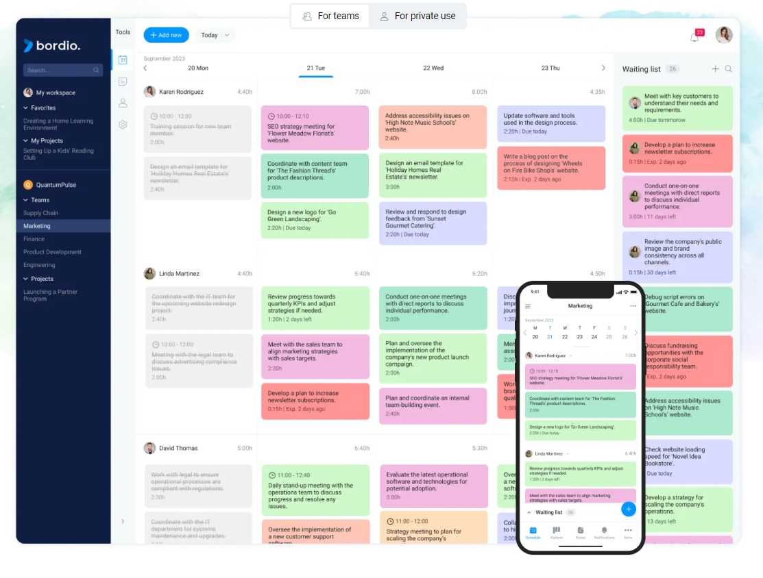 Bordio Reviews, Cost & Features | GetApp Australia 2024