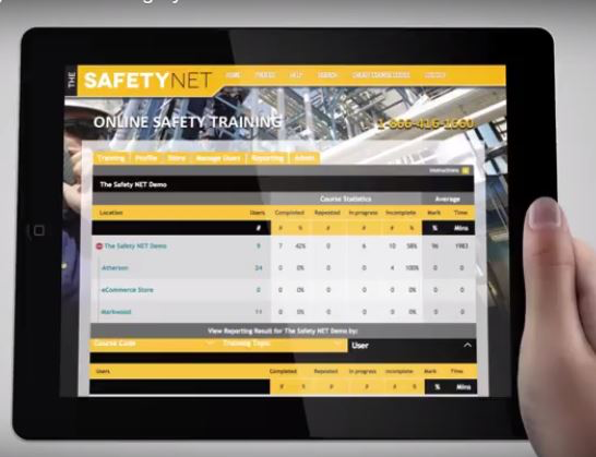 SET Safety LMS: precios, funciones y opiniones | GetApp España 2025