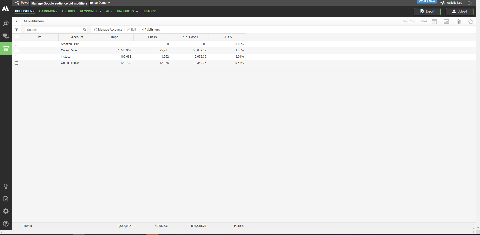 Marin Software Software - 2025 Reviews, Pricing & Demo