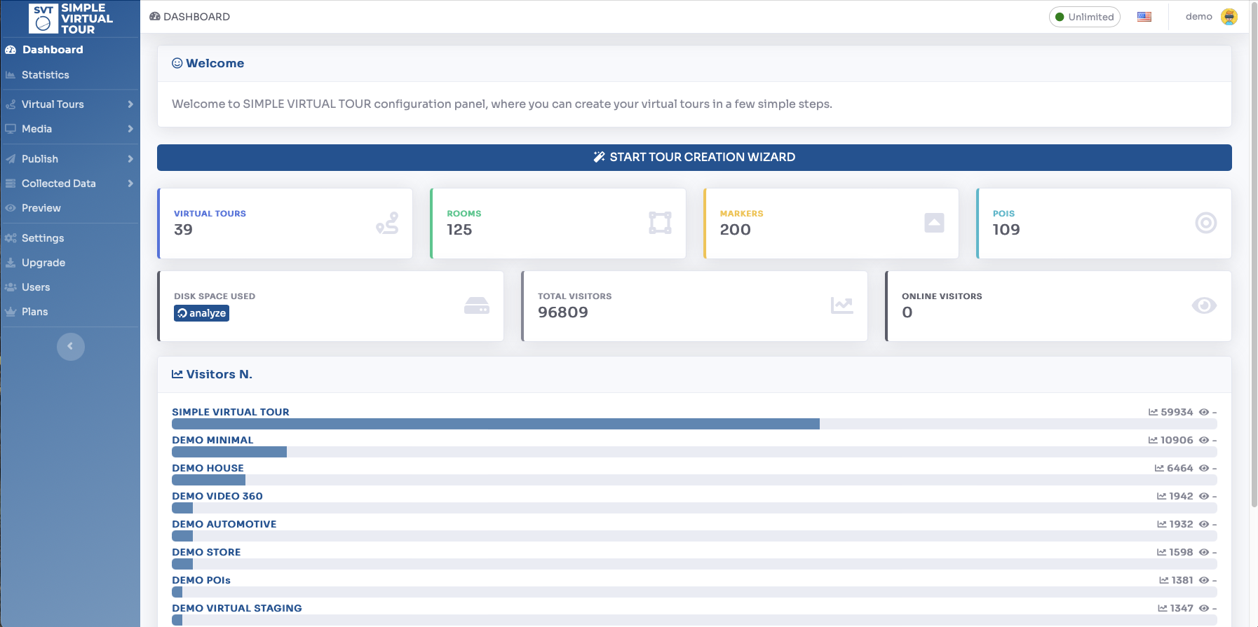 Simple Virtual Tour Reviews, Cost & Features | GetApp Australia 2025