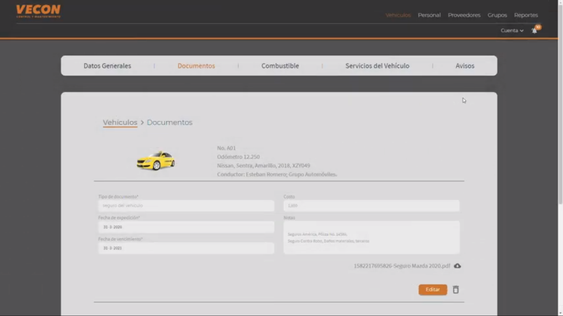 Vecon Reviews, Cost & Features | GetApp Australia 2023