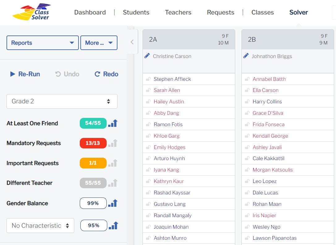Class Solver Reviews, Cost & Features | GetApp Australia 2025