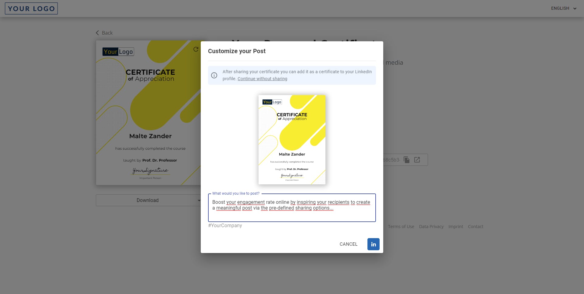 Virtualbadge.io Pricing, Alternatives & More 2023 | Capterra