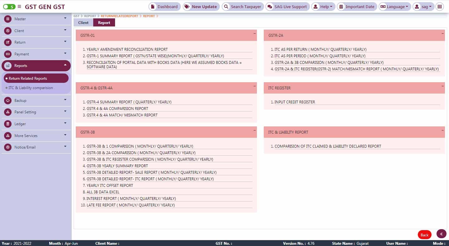 Gen GST Software Pricing, Alternatives & More 2023 | Capterra