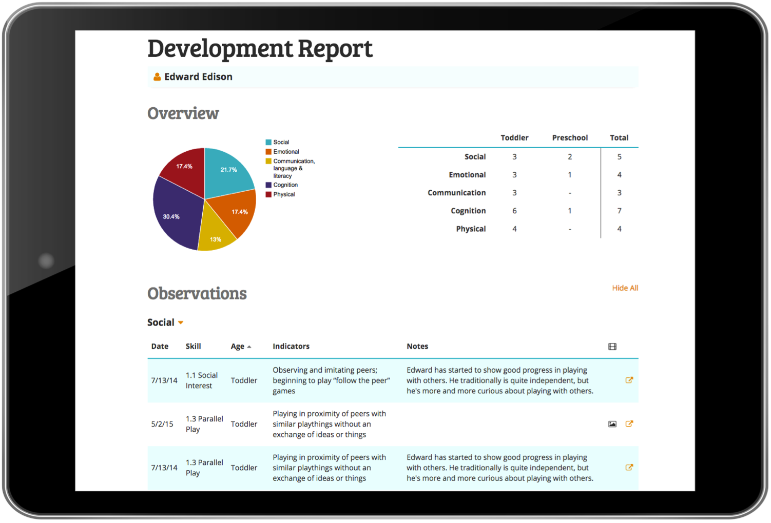 HiMama Software - 2023 Reviews, Pricing & Demo
