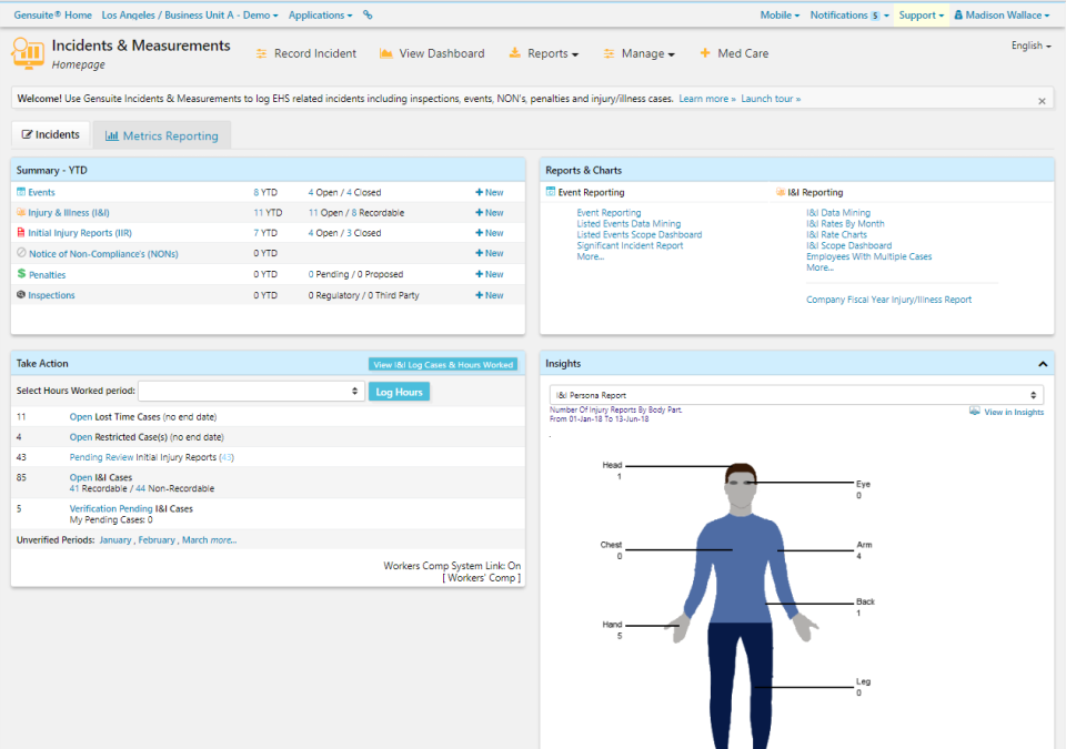 Benchmark ESG | Gensuite Pricing, Alternatives & More 2021 - Capterra