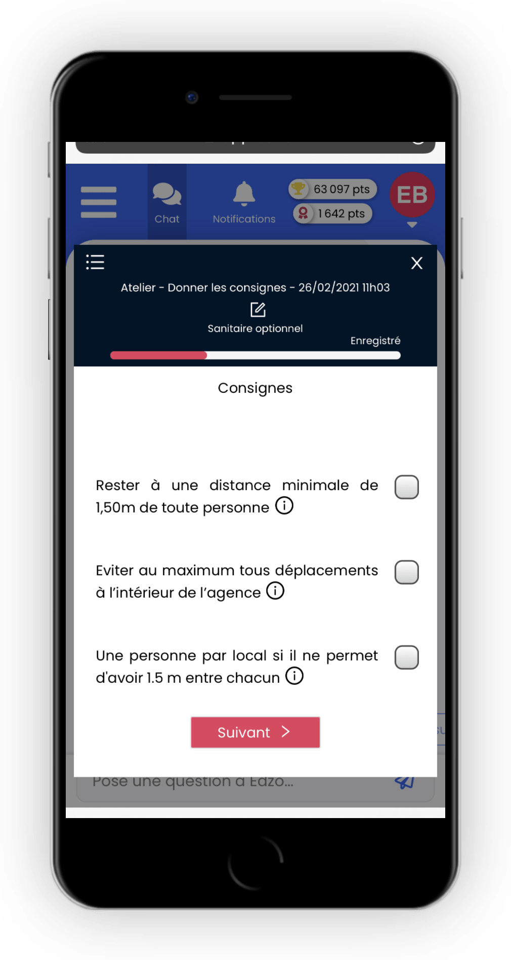 Edzo - Prix, tarif, abonnement et avis | GetApp France 2025