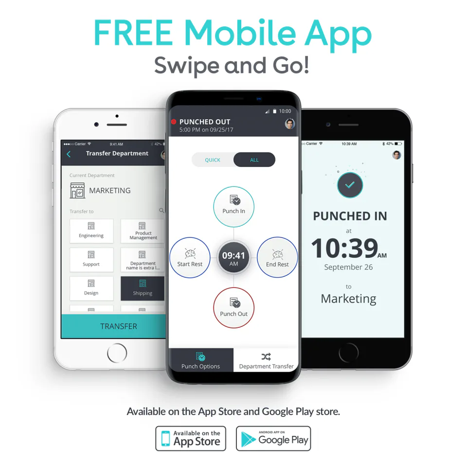 Citadel Time Clock Cost & Reviews - Capterra Australia 2026