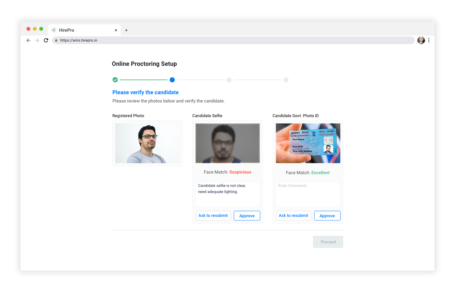 HirePro Proctoring Reviews, Cost & Features | GetApp Australia 2025