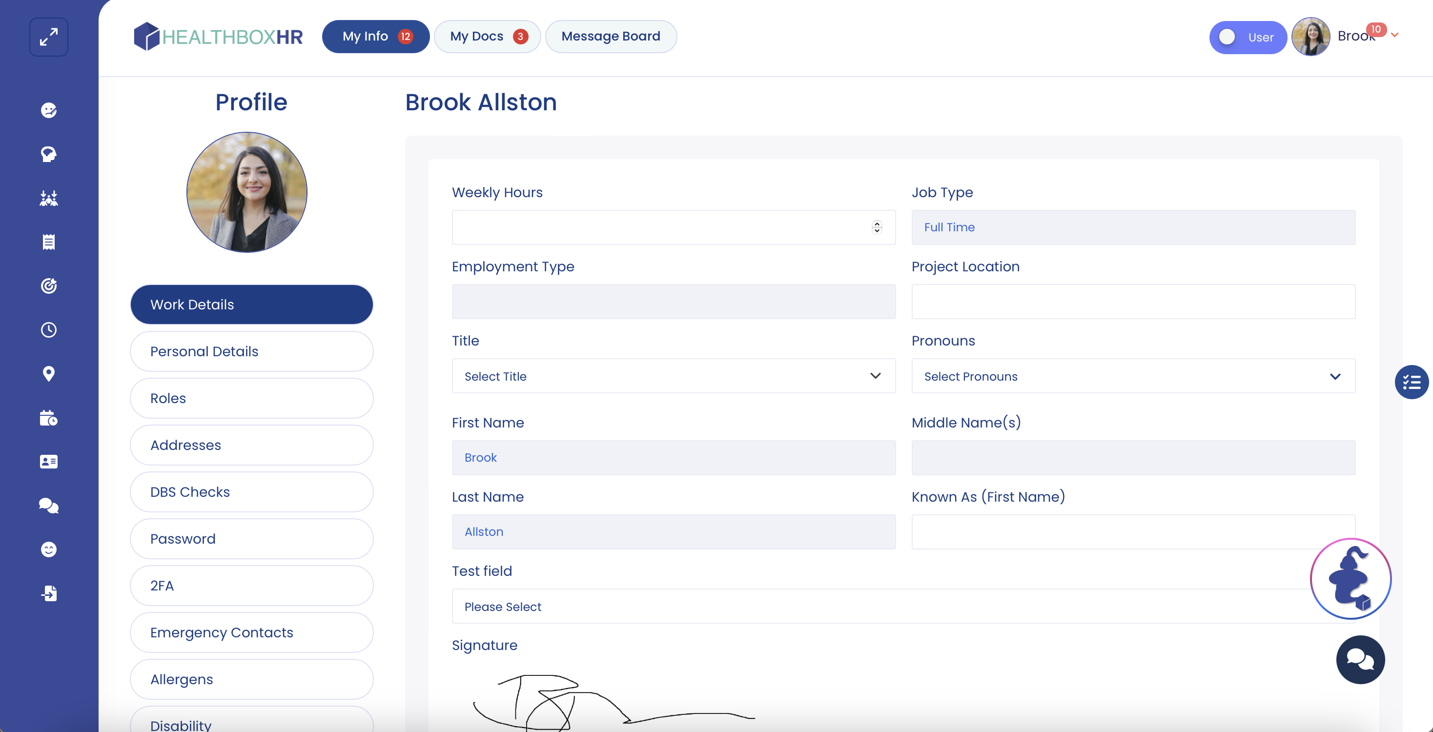 HealthBoxHR Pricing, Cost & Reviews - Capterra UK 2025