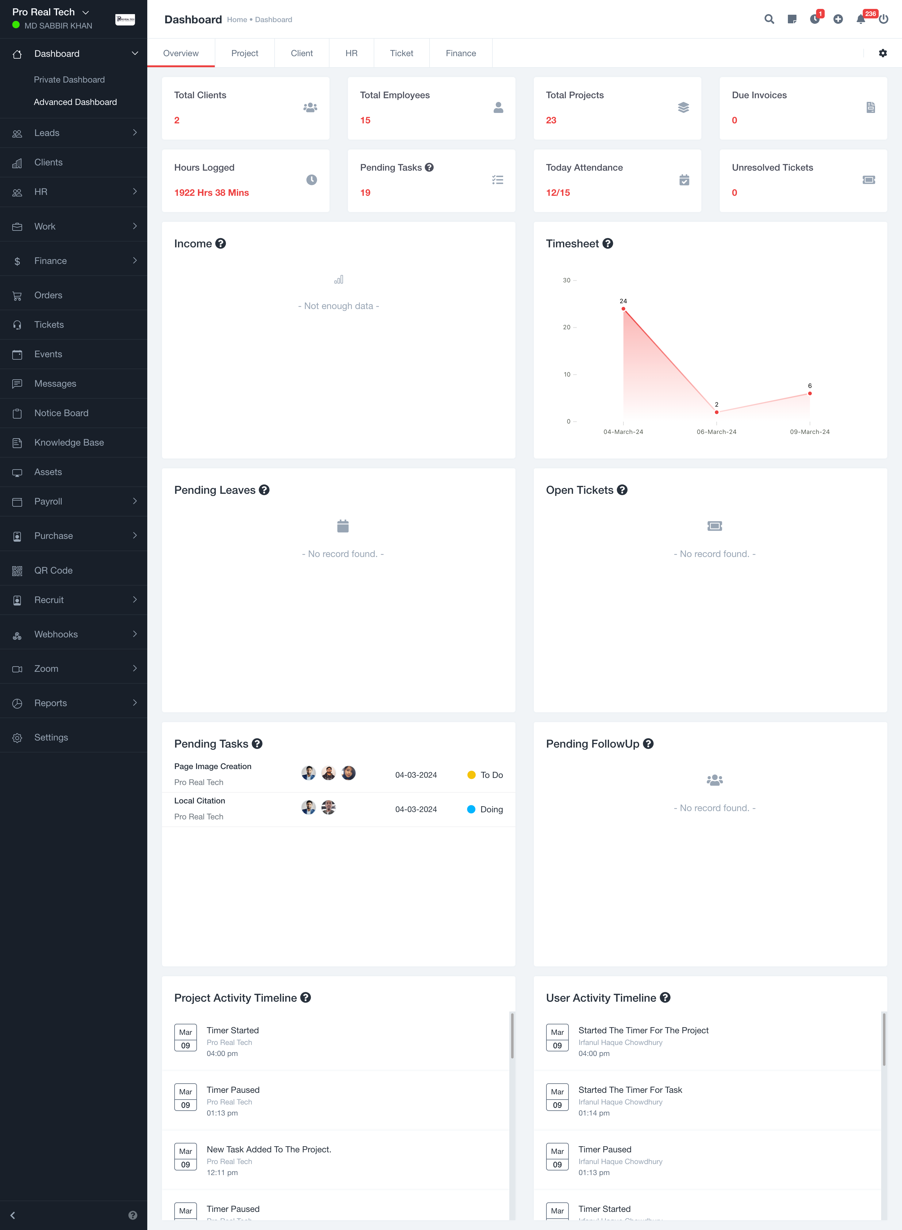 Corexta Software - 2024 Reviews, Pricing & Demo