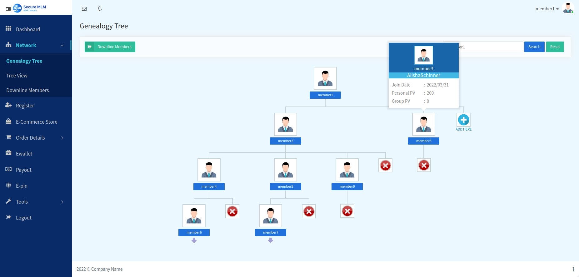Secure MLM Software Software - 2024 Reviews, Pricing & Demo