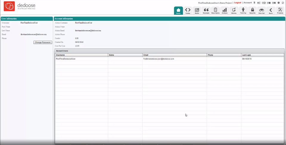Dedoose Pricing, Alternatives & More 2025 | Capterra