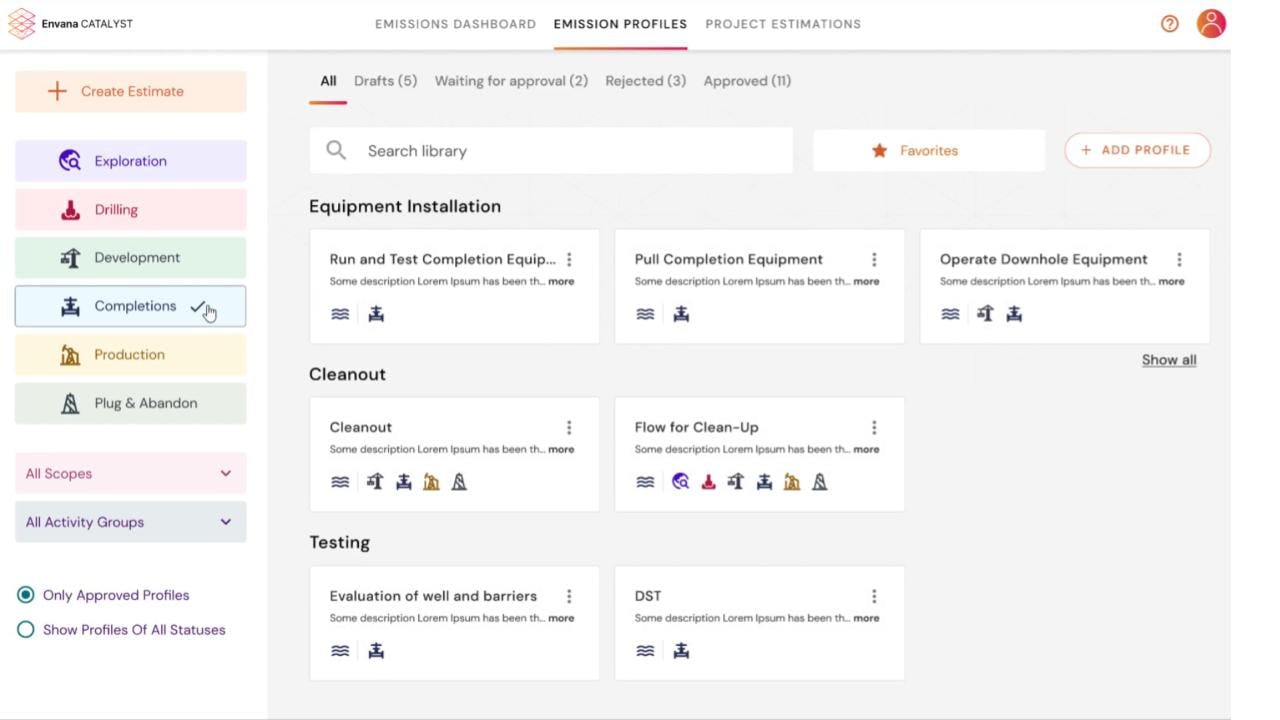Envana Catalyst Software - 2025 Reviews, Pricing & Demo