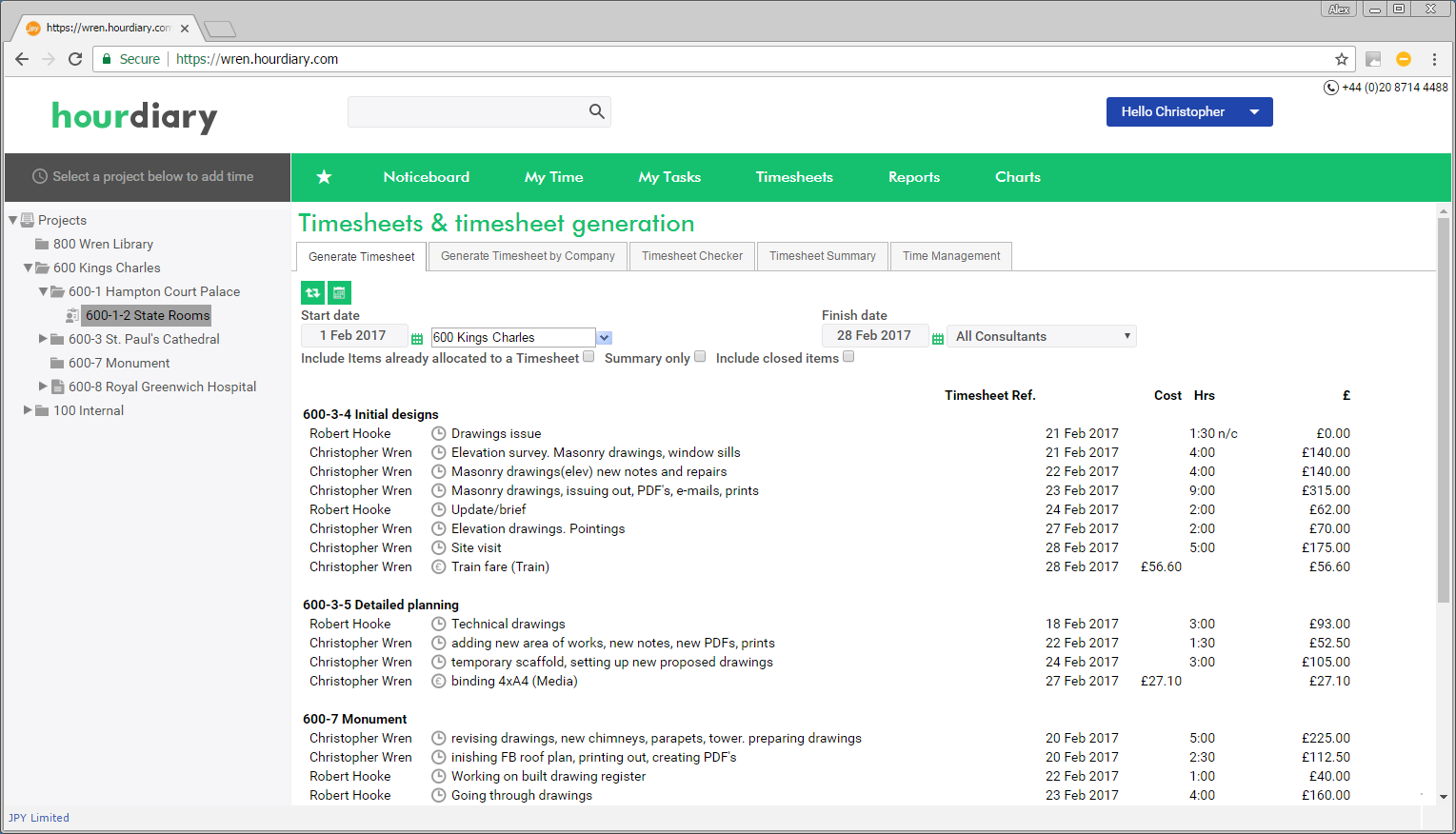 Hour Diary Software - 2025 Reviews, Pricing & Demo