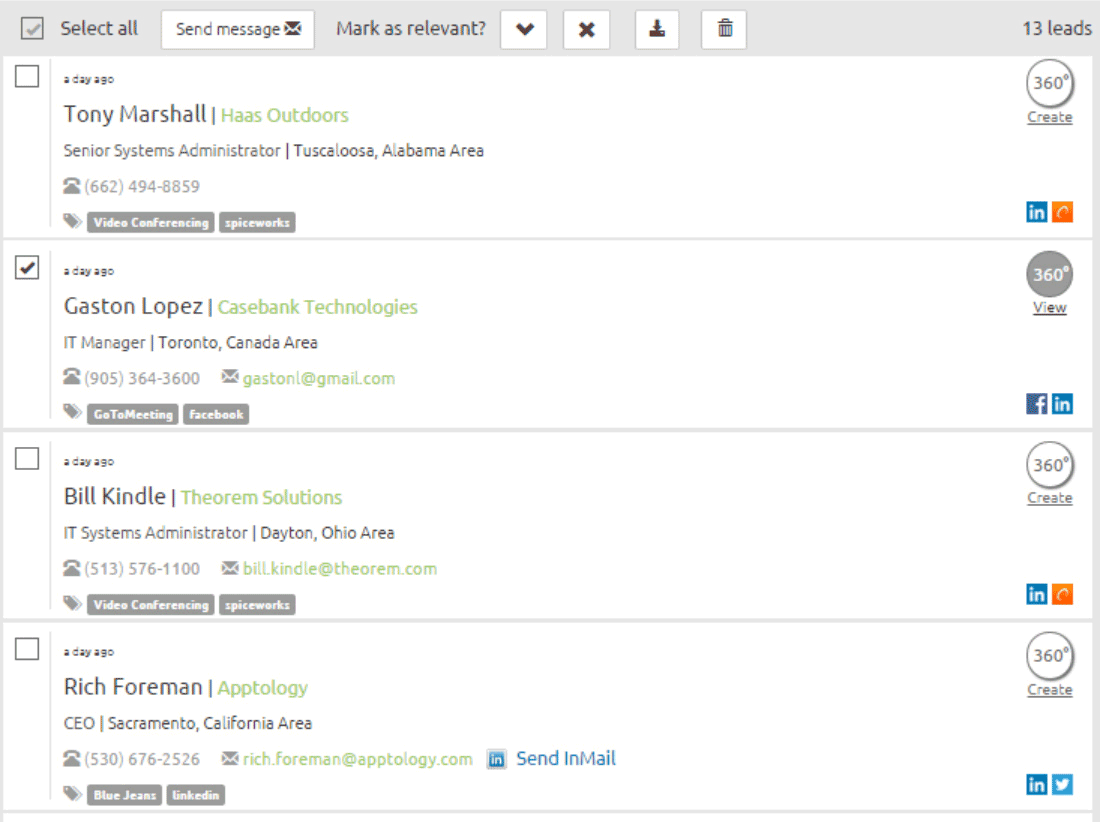 Colabo: precios, funciones y opiniones | GetApp España 2025