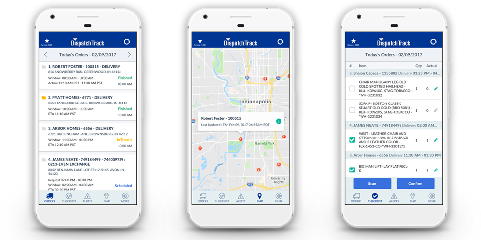 DispatchTrack Software - 2021 Reviews, Pricing & Demo