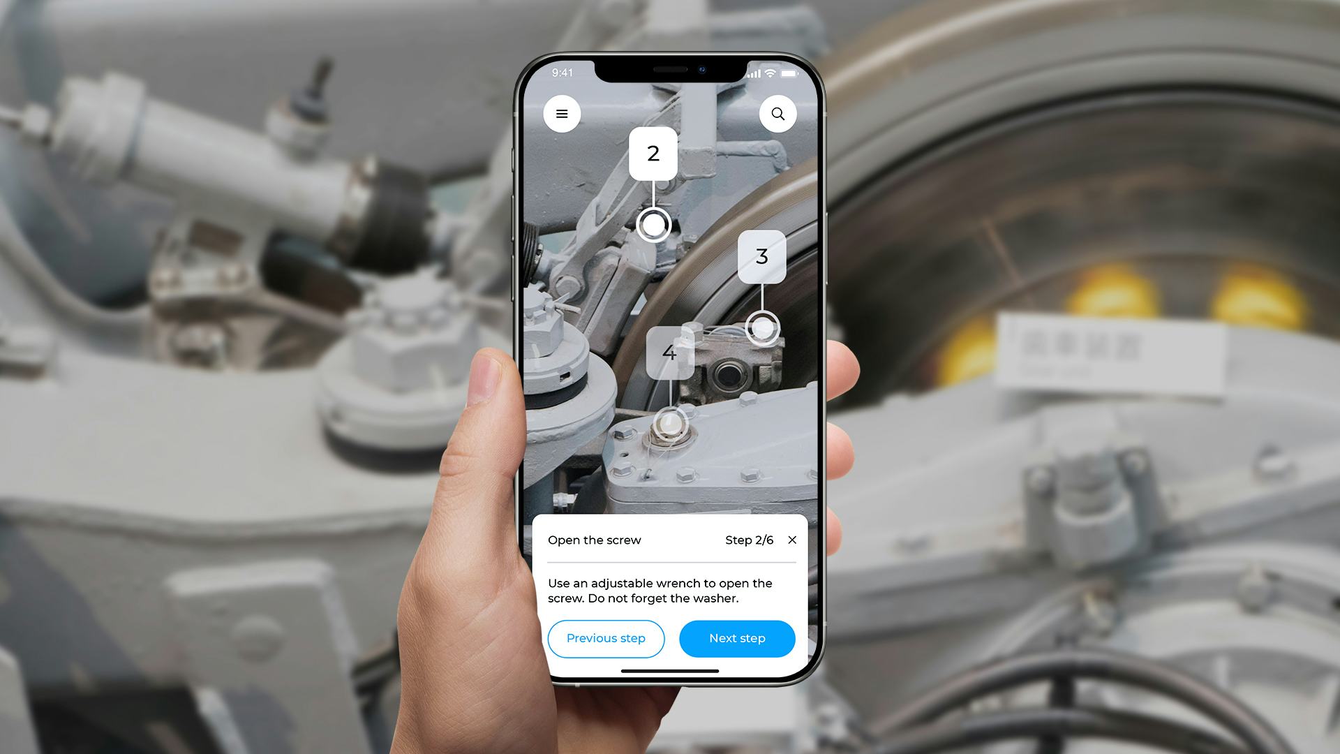 SERVICE AR Software - 2024 Reviews, Pricing & Demo