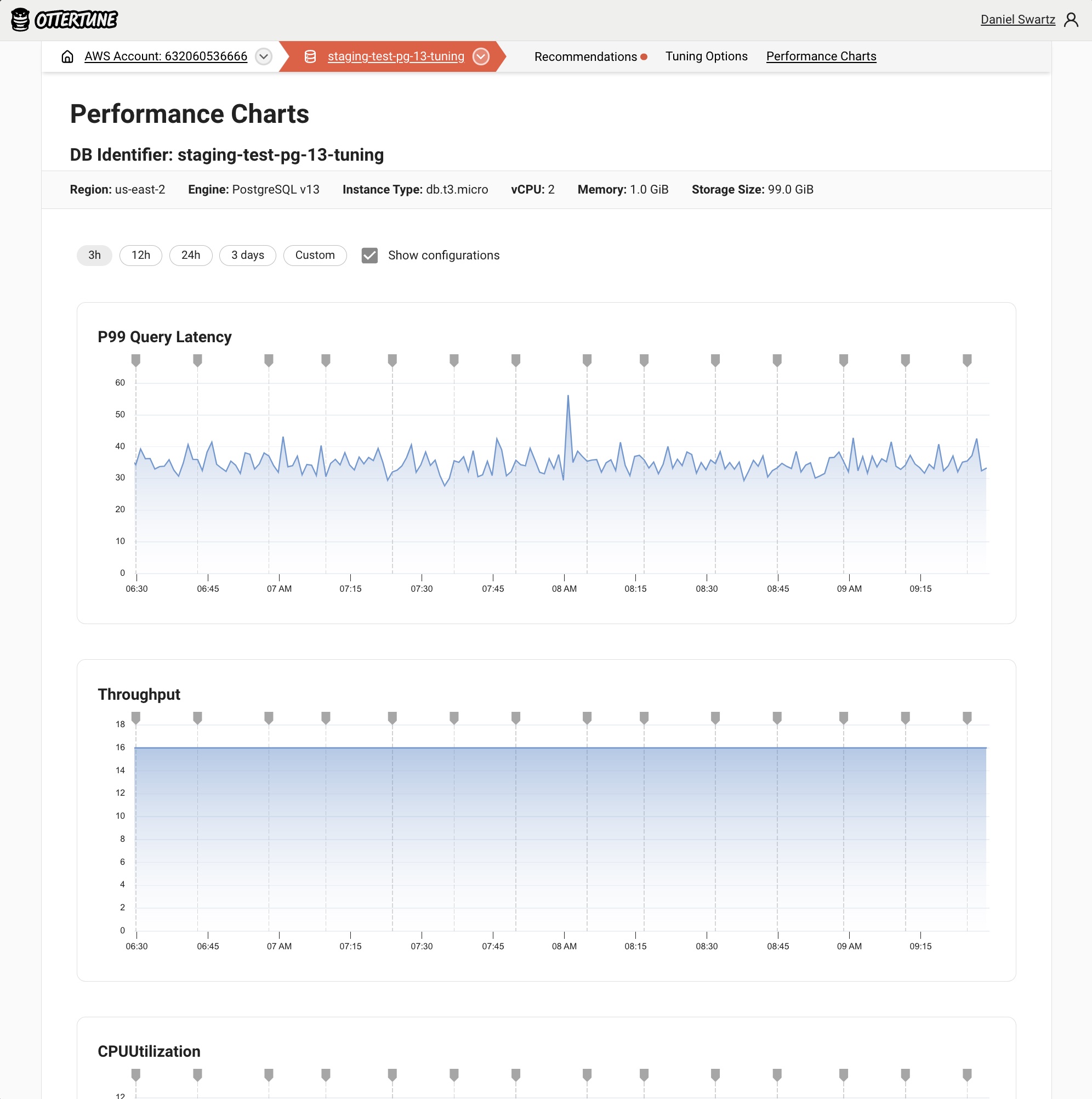 OtterTune Pricing, Alternatives & More 2025 | Capterra