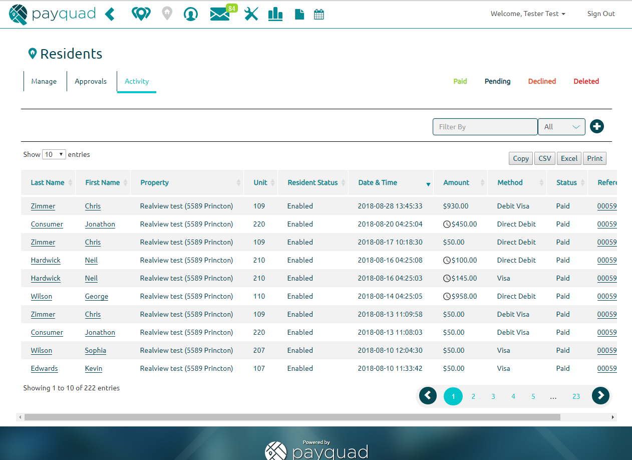 Payquad Software - 2024 Reviews, Pricing & Demo