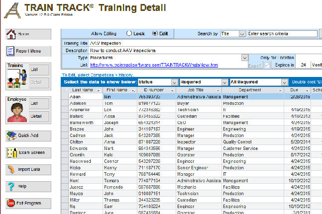 TRAIN TRACK - Opiniones, precios y características - Capterra España 2024