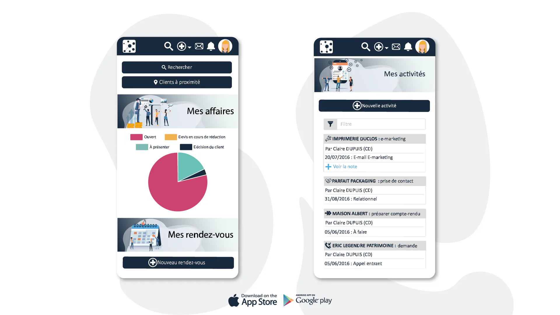 Oxiva - Avis, notes, prix et abonnements - Capterra France 2024