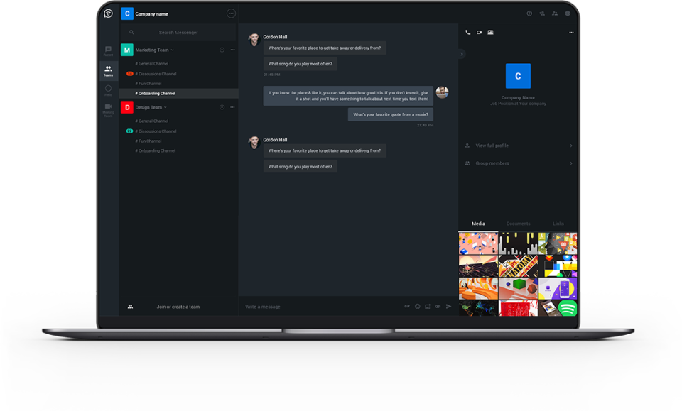 HELLO Messenger Pricing, Cost & Reviews - Capterra UK 2025