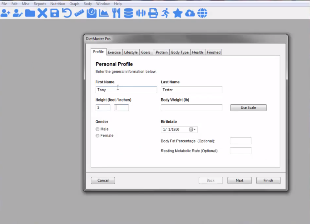 DietMaster Pro Software Reviews, Demo & Pricing - 2024