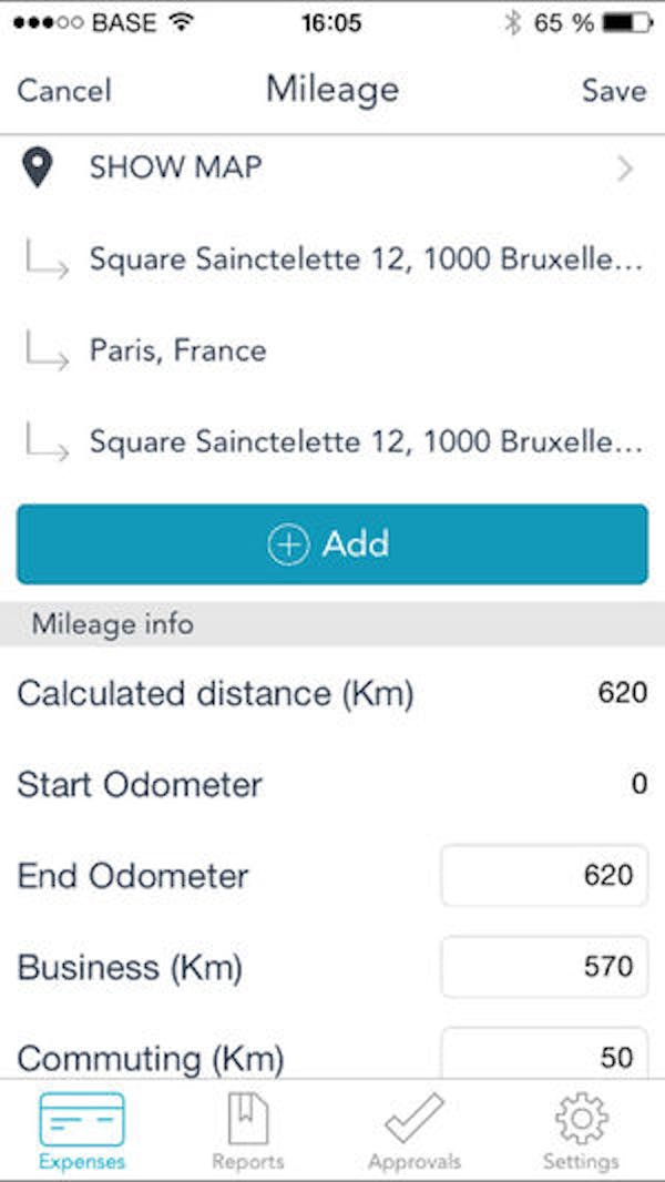 MobileXpense Reviews, Demo & Pricing - 2021