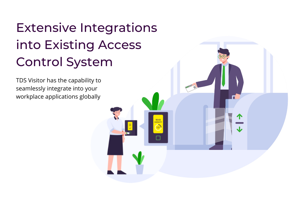 TDS Visitor Software - 2023 Reviews, Pricing & Demo